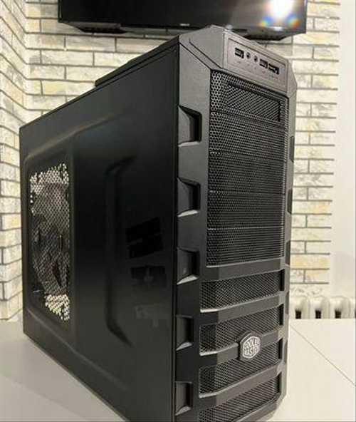 Компьютерный корпус Cooler Master HAF 922