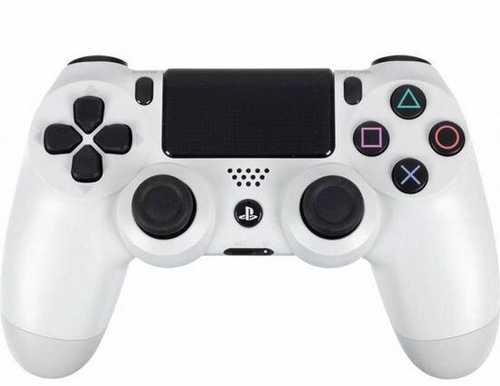 Геймпад для PS4 DualShock 4 Белый