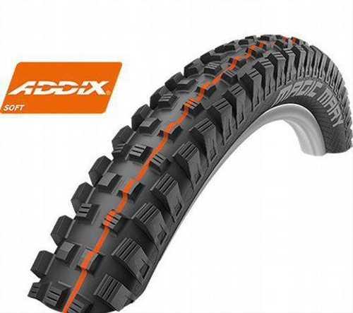 Новые Покрышки Schwalbe Magic Mary Evolution 27.5 купить | Хобби | Festima.Ru – частные объявления