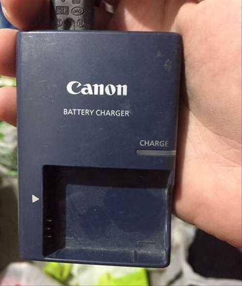 Зарядное устройство canon