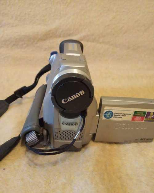 Видеокамера canon MV 400