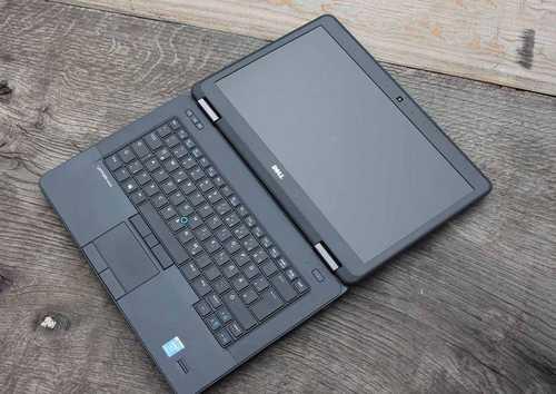 Ноутбук Сенсорный Dell Latitude E5440 / GPU GT720