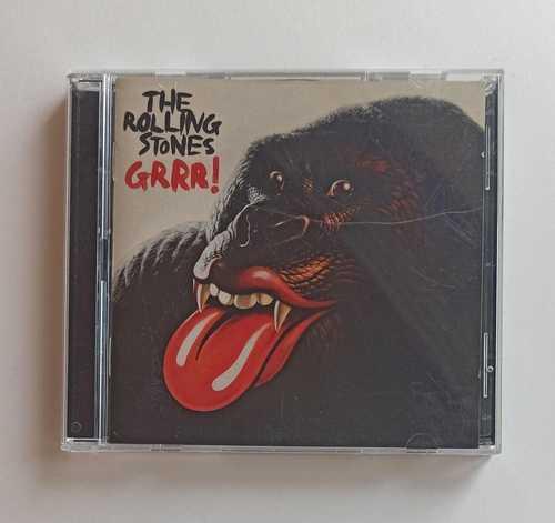 The Rolling Stones grrr диск