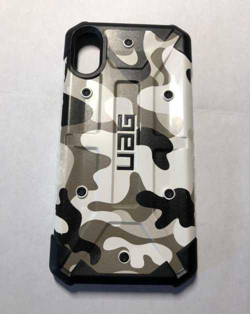 Чехол uag pathfinder se camo на iPhone X/XS