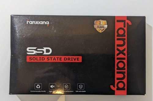 Твердотельный накопитель (SSD) 512GB 2.5"