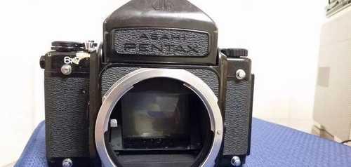 Среднеформатная камера Asahi Pentax 6x7 MLU 67