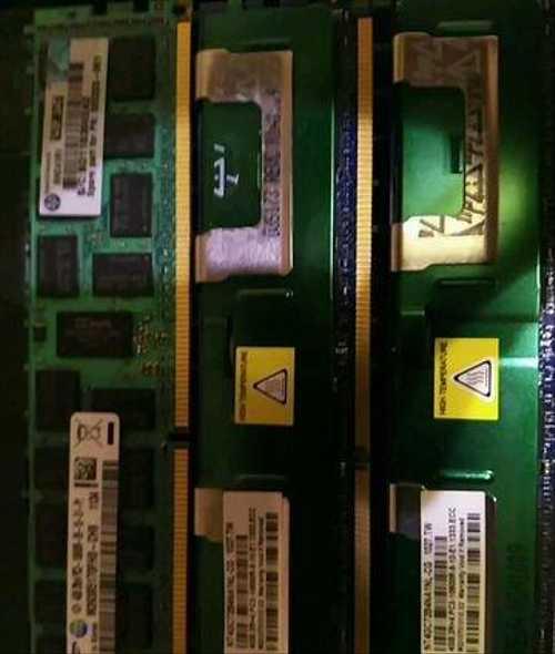 4gb DDR3 PC3-10600R Server RAM Memory
