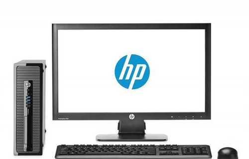 Фирменные HP 400 600G1 800G1 Core i5 4 поколение