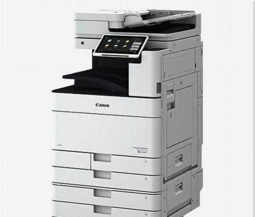 Офисное мфу Canon imagerunner advance DX C5750i