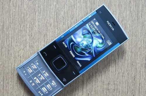 Nokia X3-00