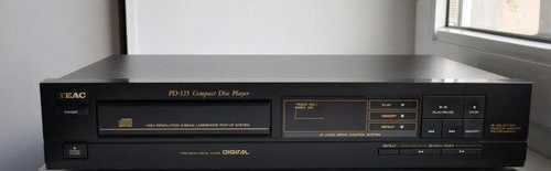 CD проигрыватель teac PD-135