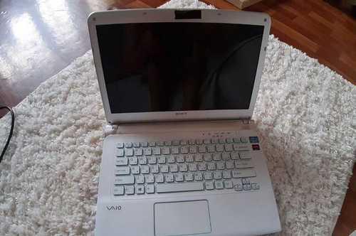 Sony vaio SVE14AE12V