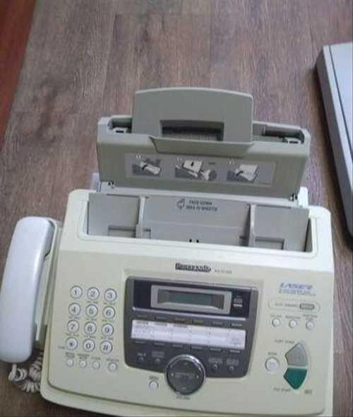 Лазерный Факс/копир Panasonic KX-FL543