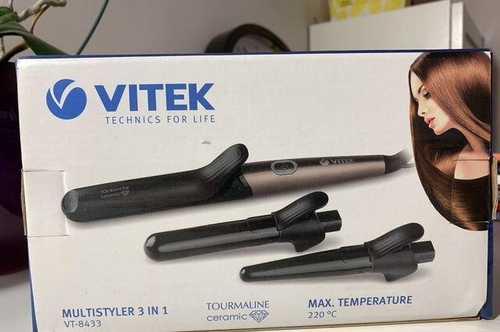 Мультистайлер vitek VT-8433