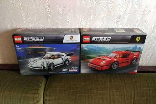Lego speed champions