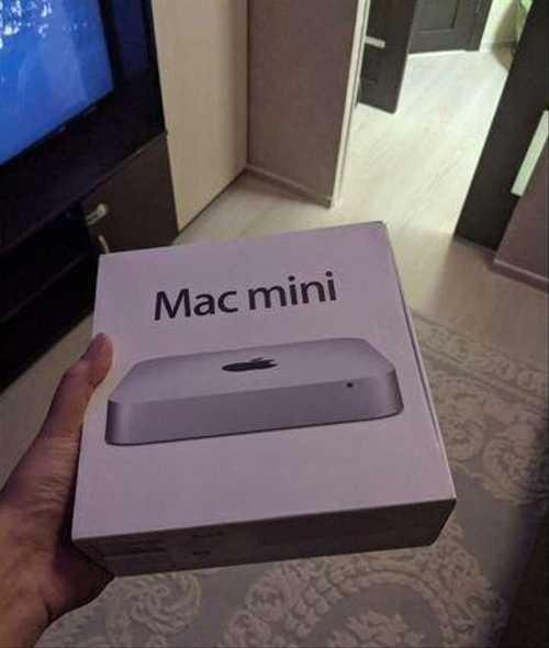 Apple Mac mini 2012 i7 10gb 256 ssd
