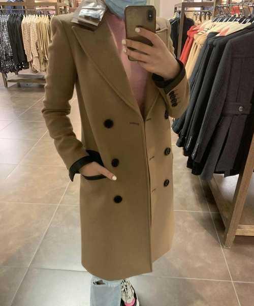 Пальто burberry оригинал 34pp xs-xxs