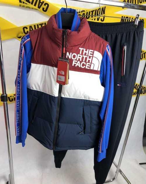 Безрукавка TNF