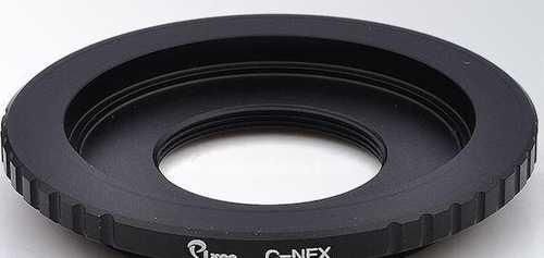 Переходник c-mount sony nex fujifilm fx micro 4/3
