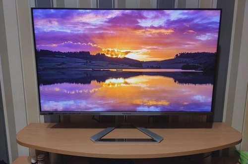 Монитор ViewSonic VX3276-2K-MHD 31.5"