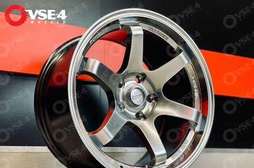 NEW # В Наличии # Rays Volk Racing TE37 R17 9J HB