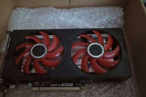 Видеокарта AMD rx560 4gb