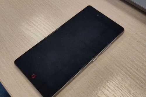 Телефон ZTE nubia z9 mini