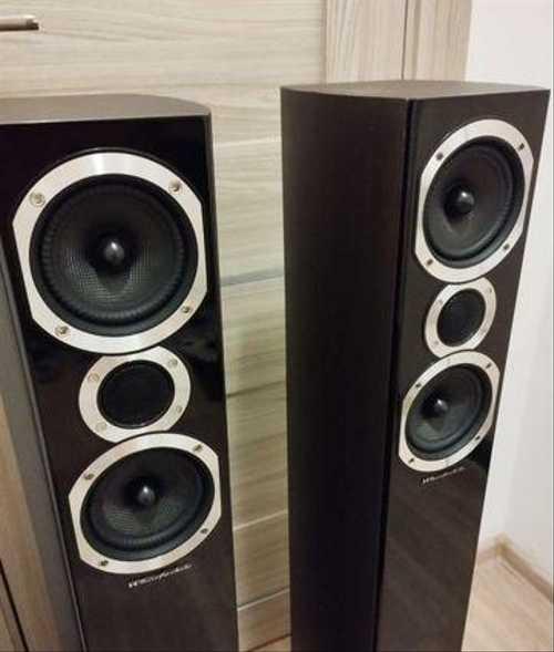 Напольные колонки Wharfedale Diamond 10