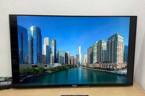 Телевизор Sony 43", Wi-Fi, Smart TV