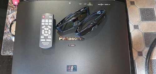 Проектор Panasonic pt ae8000,Full hd,3D