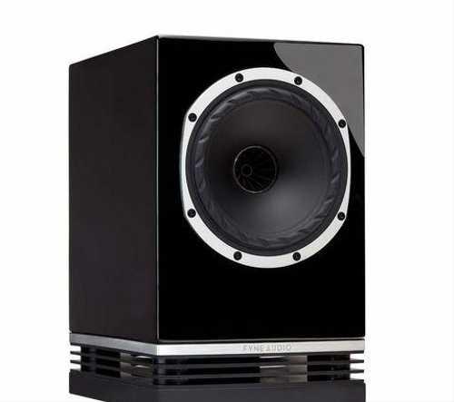 Полочные колонки Fyne Audio F500 piano gloss black