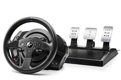 Игровой руль thrustmaster t300rs gt edition