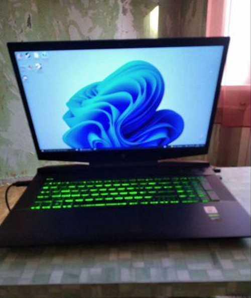 HP Pavilion Gaming Laptop 17-cd1xxx