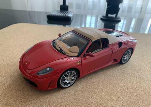 1/18 BBR ferrari F430 Spider