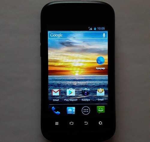 ZTE V790