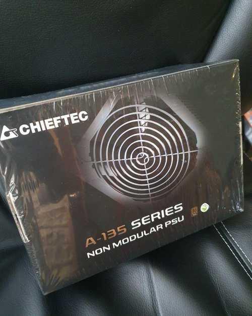 Запечатанные Chieftec APS-500B 500W (16шт)