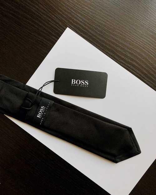 Галстук Hugo Boss