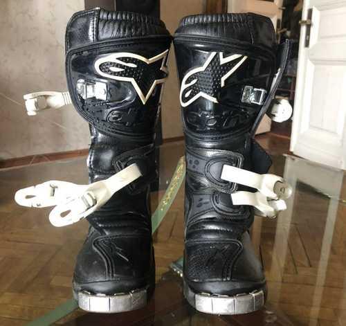 Мотоботы детские Alpinestars Р 32