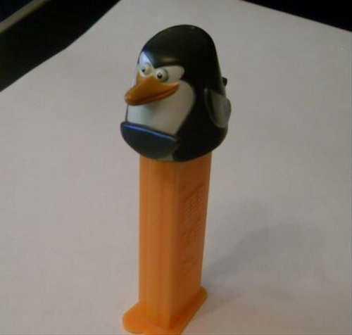 Диспенсер для конфет Пингвины Мадагаскара