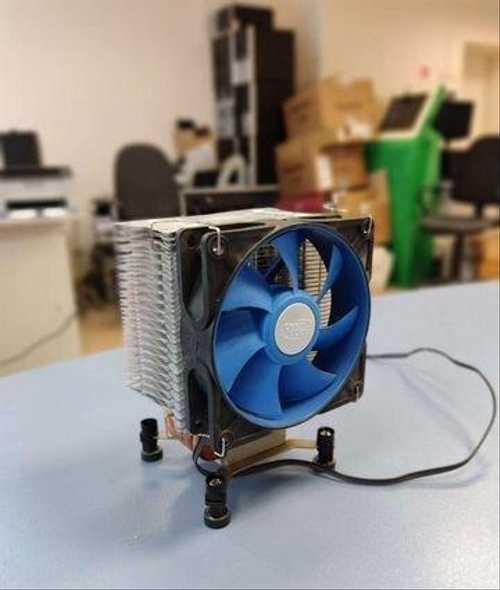 Сравнение кулеров для процессора deepcool