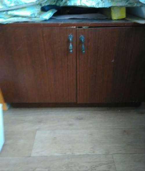 Тумба для обуви бу