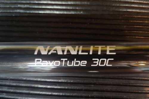 Nanlite PavoTube 15c + 30c x2 Kit + CN-W2