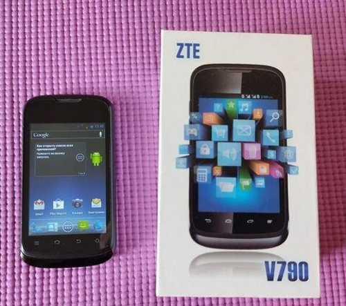 Смартфон ZTE V790
