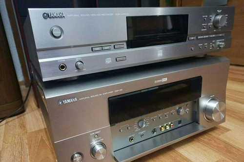 Yamaha CDR-HD 1500 HDD/CD рекордер топ