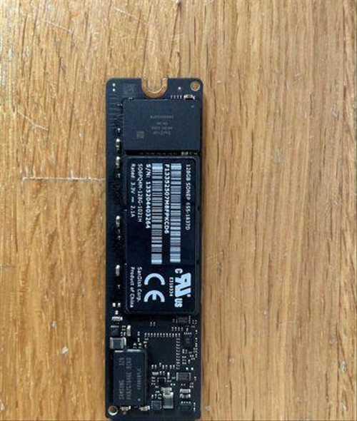 Ssd память 128 GB