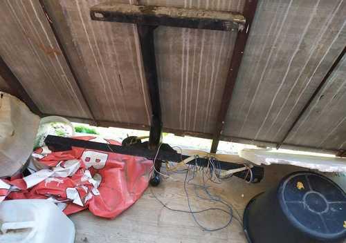 Фаркоп для ваз 2108-2109-2113-2114