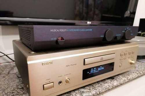 Cd проигрыватель Denon DCD-1550AR