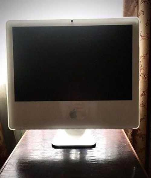 Моноблок apple iMac 2007