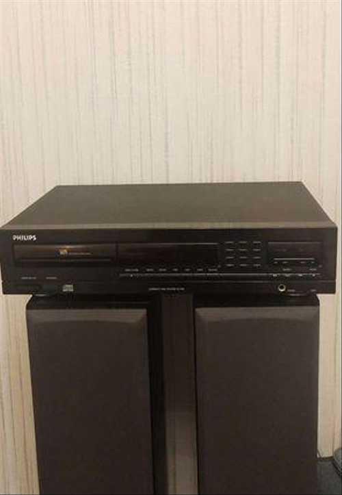 Cd плеер philips CD692