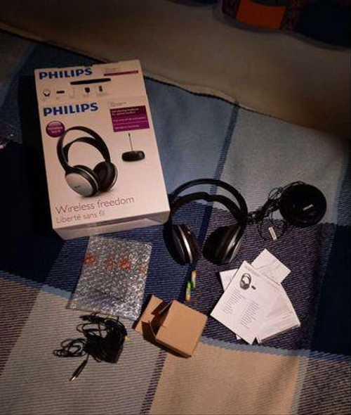 Bluetooth наушники Philips shc5100